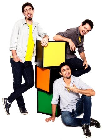 CIA. BARBIXAS DE HUMOR apresentam IMPROVÁVEL